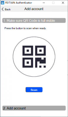 FEITIAN Authenticator tool Usage for Windows – FIDO Security Keys