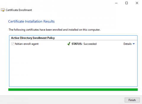 Enroll Windows Smart Card Logon Certificates On Behalf of Other Users ...