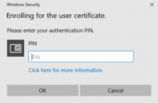 Enroll Windows Smart Card Logon Certificates On Behalf of Other Users ...