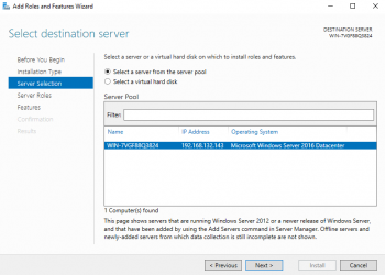 Windows Server CA configuration – FIDO Security Keys