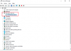 Login on-Prem Windows – FIDO Security Keys
